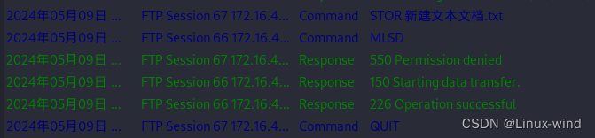 Linux FileZilla Server 550 Permission denied，可能是Server本身没有权限-CSDN博客