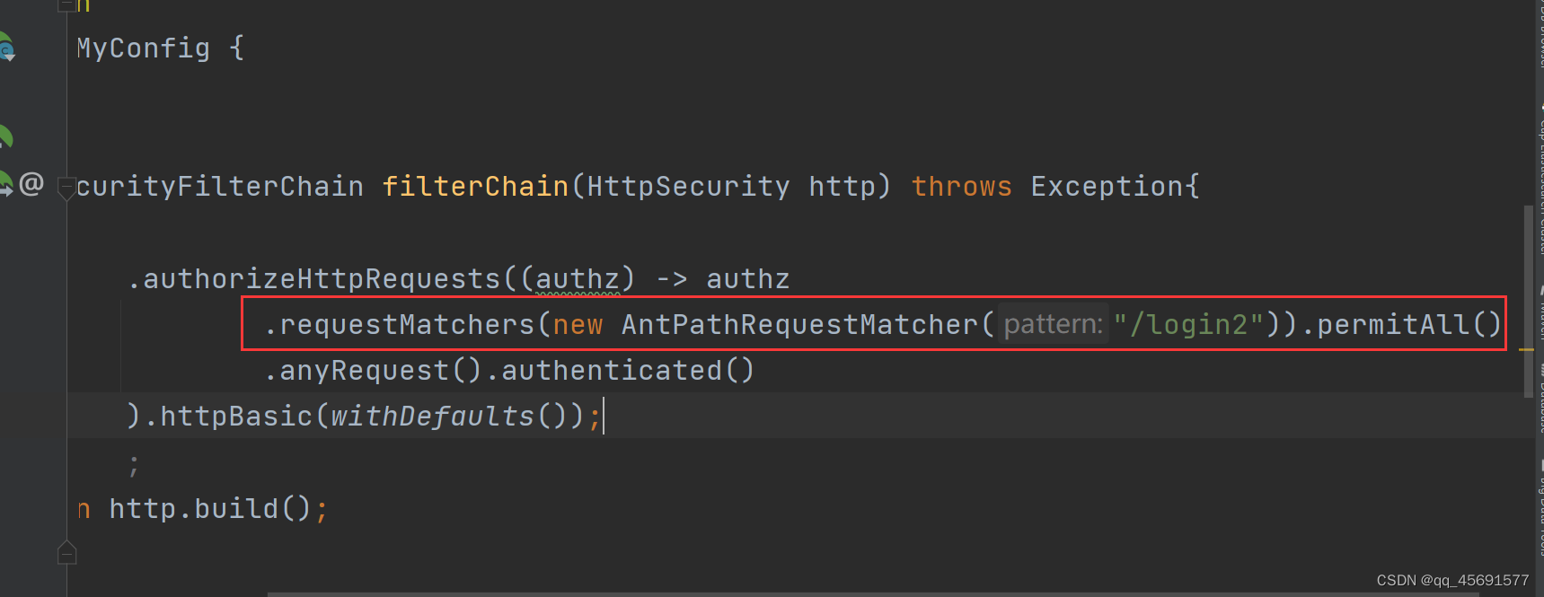 spring security 明明放行了请求路径但是一直报 401 unauthorized_springsecurity接口总是401 ...
