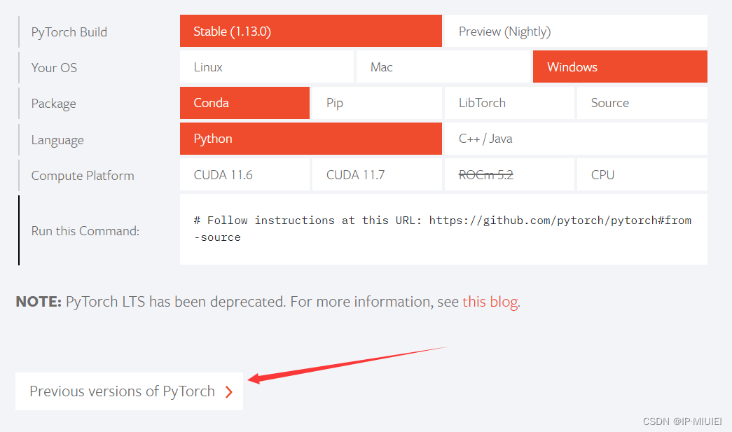 Pytorch（gpu），cuda，cudnn安装_pip install cudatoolkit-CSDN博客