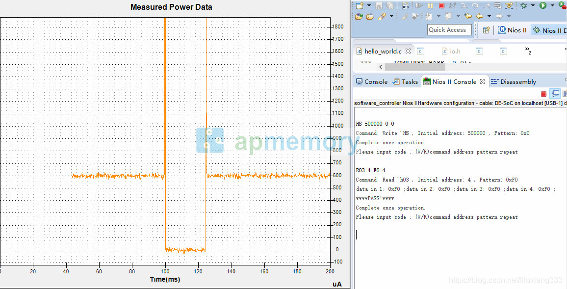 APS6404L-SQH Half Sleep电流测试 —— AP Memory_psram 休眠-CSDN博客