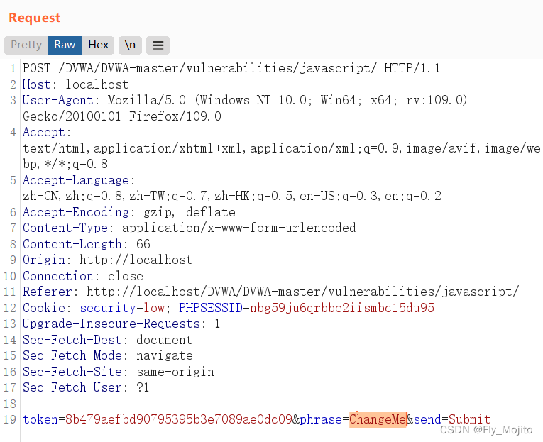 DVWA——JavaScript_dvwa javascript-CSDN博客
