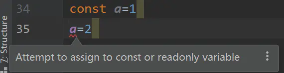 var let const 区别-CSDN博客