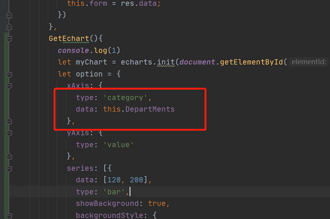 前端工作小结55-正确echart渲染方式_echart 渲染顺序 formatter 优先渲染-CSDN博客