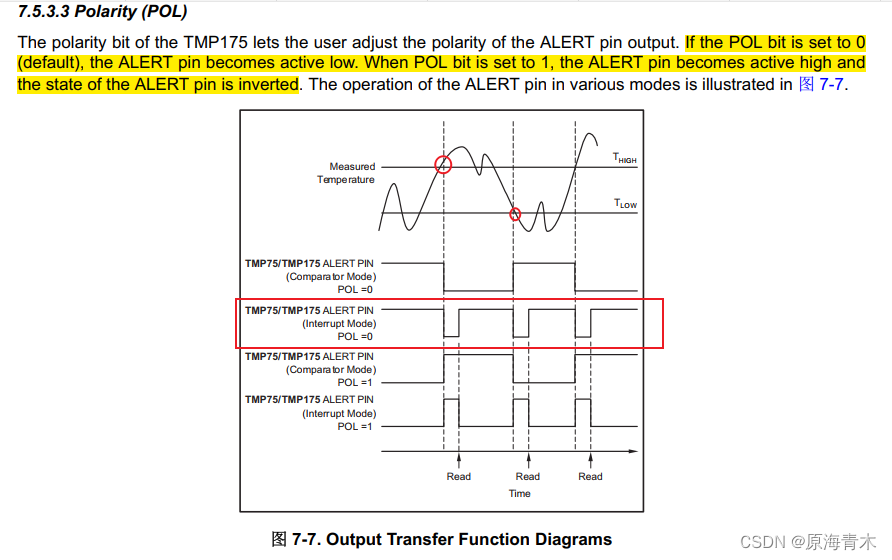 第五章 DW_apb_i2c使用3--TMP75 Smbus alert功能-CSDN博客