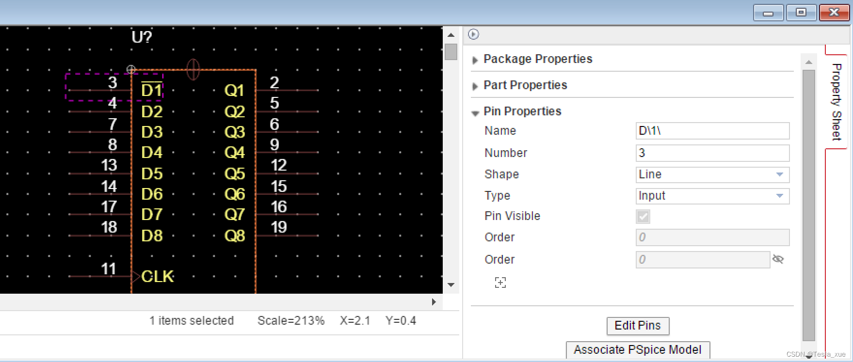 ORCAD 使用技巧笔记记录_orcad批量画线-CSDN博客