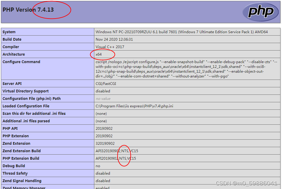 PHP连接SQL-Server折腾记_php7.4.12连不上sqlserver2008-CSDN博客