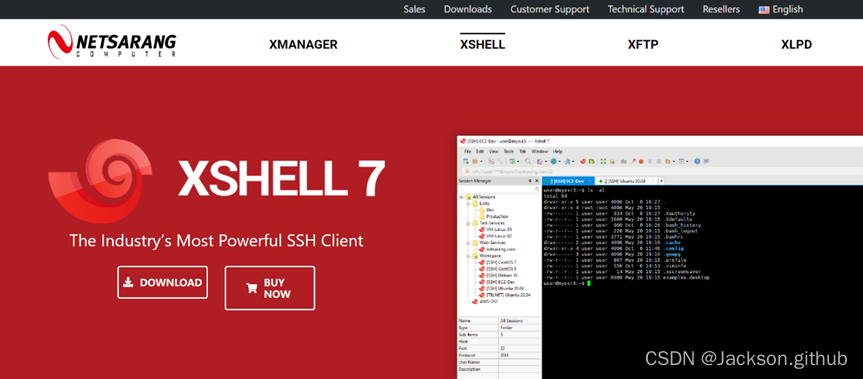 用Xshell远程登陆Red Hat Enterprise Linux (RHEL)虚拟机子系统_红帽子远程登陆-CSDN博客