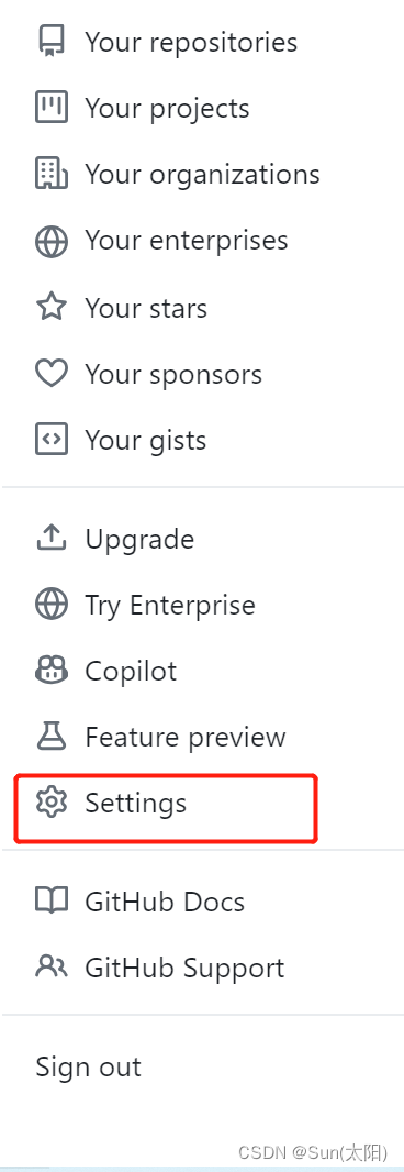 git配置github密钥的步骤_gitlub怎么设置秘钥登录-CSDN博客