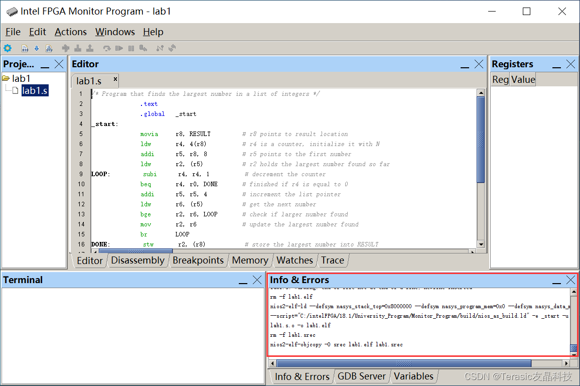 第21篇 Intel FPGA Monitor Program的使用＜四＞_如何通过程序调用intelfpga-CSDN博客