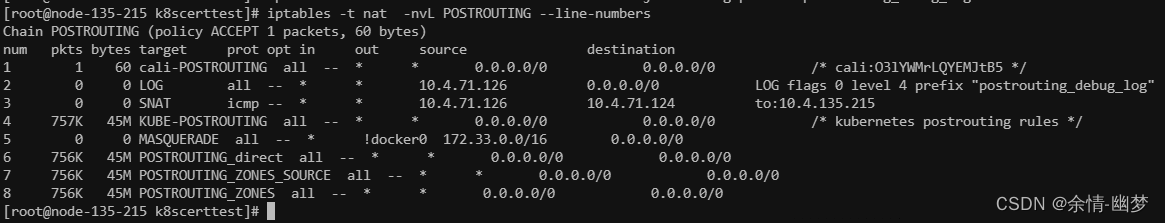Tcpdump 和 Iptablesnetfilter 处理数据包的先后顺序接口抓包是再防火墙处理前还是后 Csdn博客