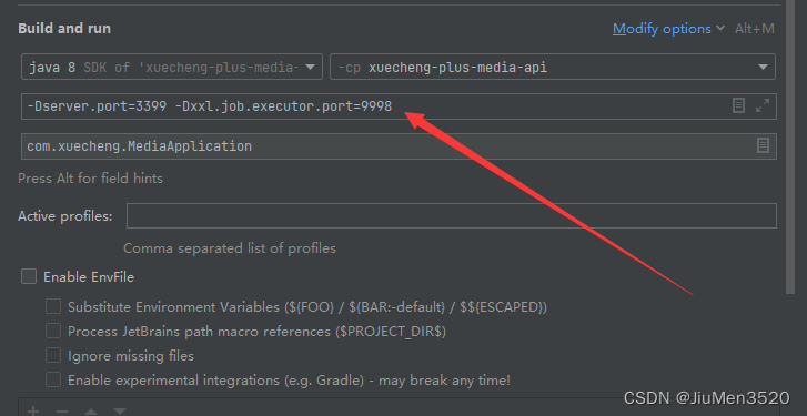 关于IDEA怎么启动多个Service服务实例_idea配置resin 启动多个怎么回事-CSDN博客