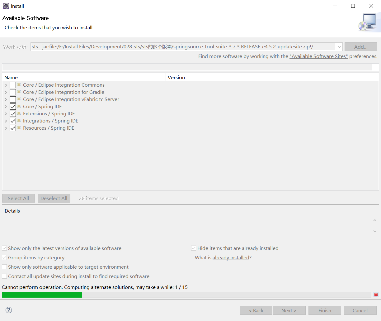 eclipse中springsource-tool-suite(sts)插件安装教程_toolsets插件如何安装-CSDN博客
