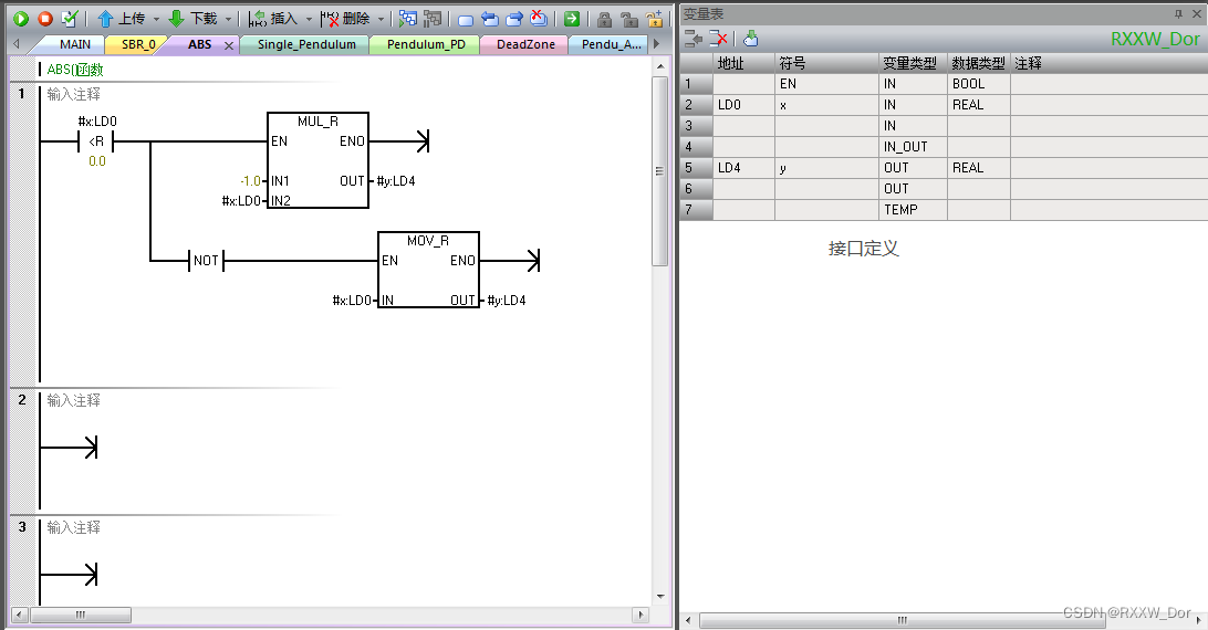 PLC绝对值指令ABS()_smart绝对值指令-CSDN博客