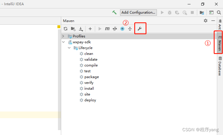 完美解决Cannot resolve com.github.wxpay:wxpay-sdk:3.0.9报错-CSDN博客
