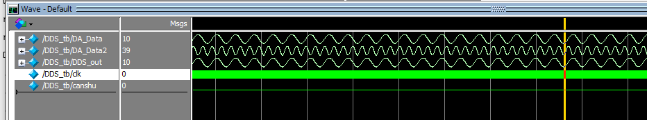 【FPGA】使用Verilog编程通过ModelSim实现2FSK调制解调仿真③（信号调制仿真）_fsk解调 verilog-CSDN博客