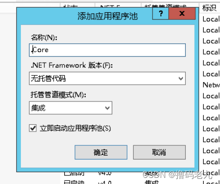 ASP.Core3.1 WebAPI 发布到IIS_netcoreapp3.1-CSDN博客