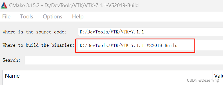 Windows11的VTK安装：VS201x+Qt5/Qt6 +VTK7.1/VTK9.2.6_win11 vtk模块需要另外安装-CSDN博客