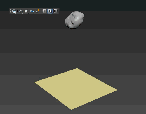 如何在3dmax中不使用maxscript或插件破碎物体对象？ Max破碎插件 Csdn博客
