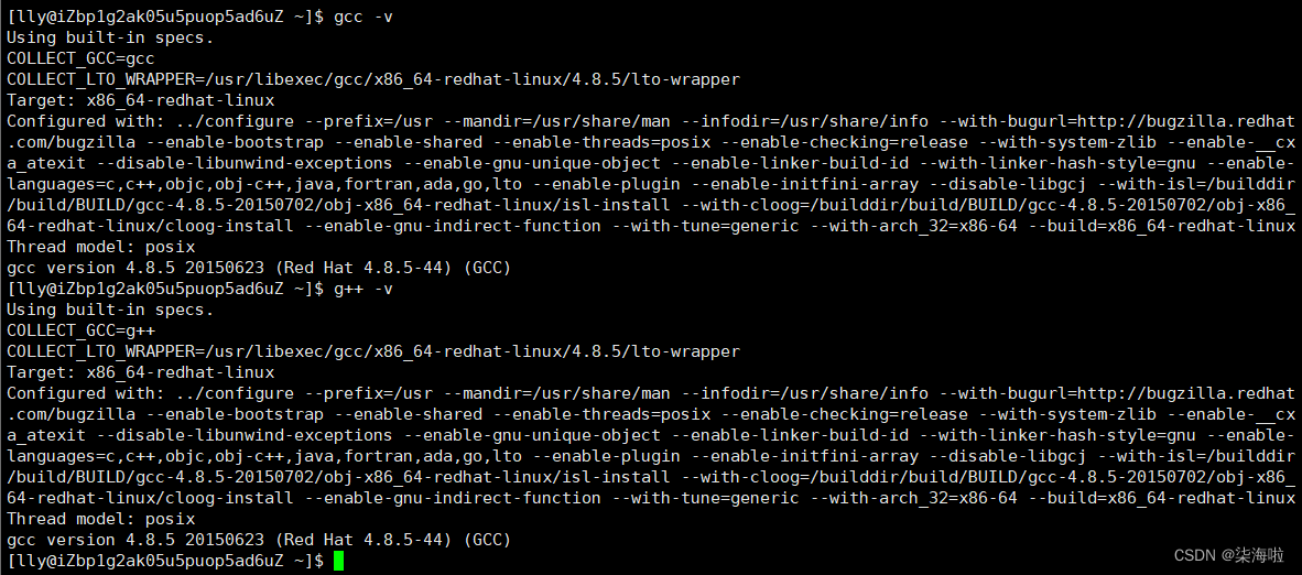 【Linux】gcc/g++、makefile、yum、git、gdb工具简单使用_gcc上传git-CSDN博客
