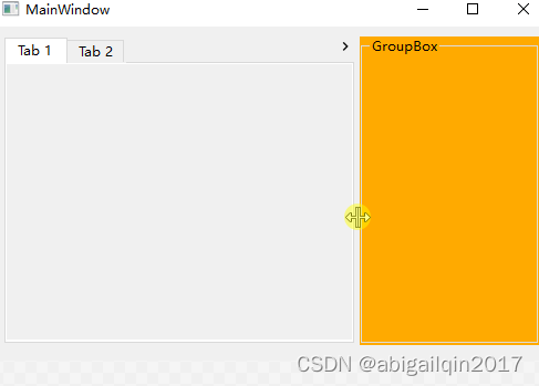 PyQt6 优化操作：建立侧边栏，要求可拖拽改变宽度，可用按钮控制侧边栏的展开和收起_pyqt侧边栏-CSDN博客
