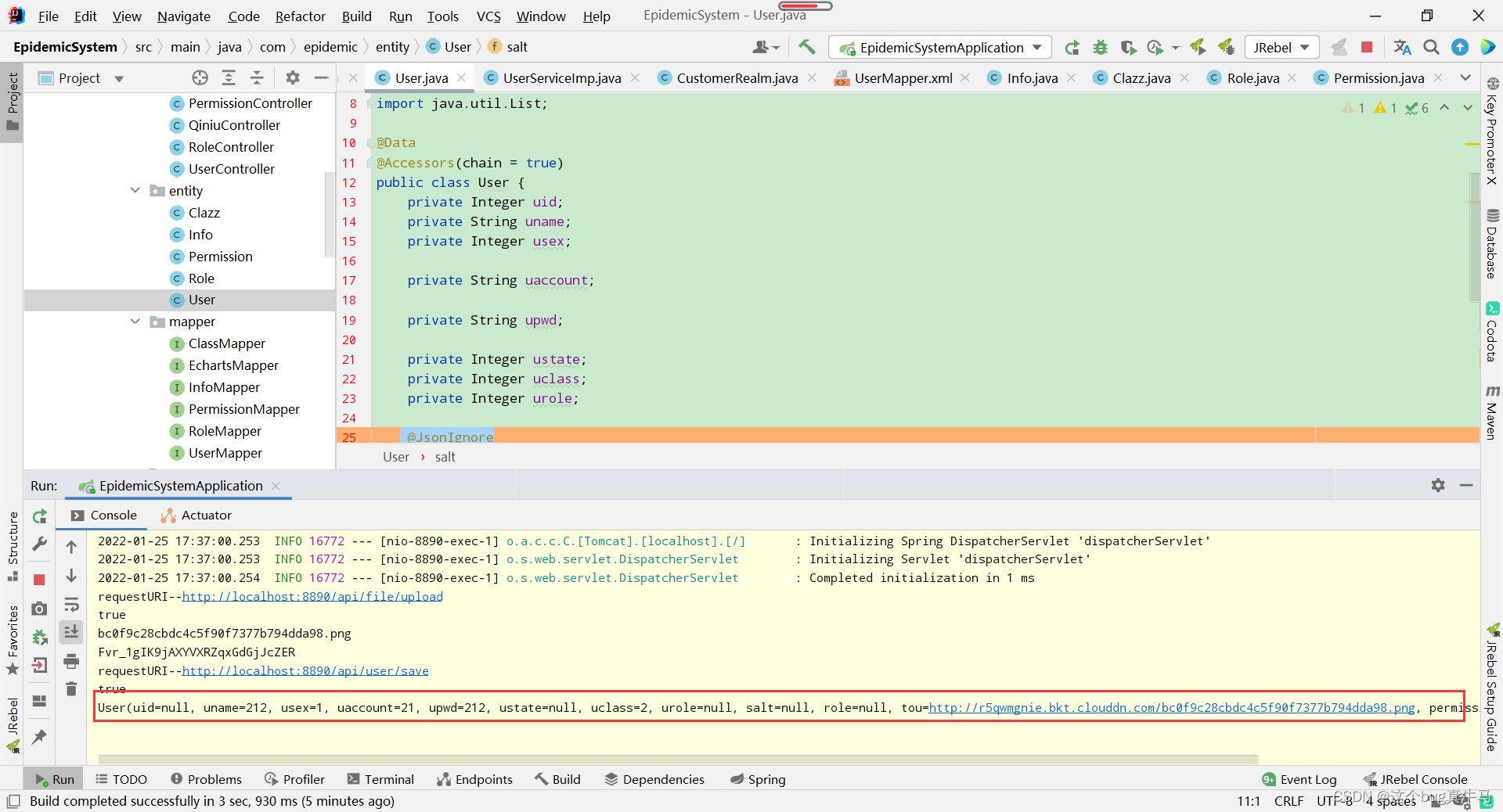 Springbootvue前后端分离使用了requestbody后端实体类还是接收不到前端参数（踩坑）springboot 接收vue传来的多个实体类数据 Csdn博客
