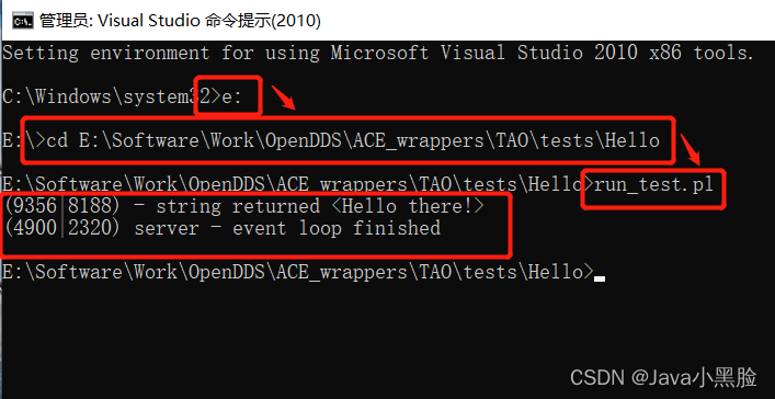 Windows下的OpenDDS编译（超详细）-CSDN博客