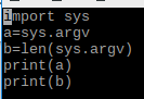 解析sys.argv在Python中使用-CSDN博客