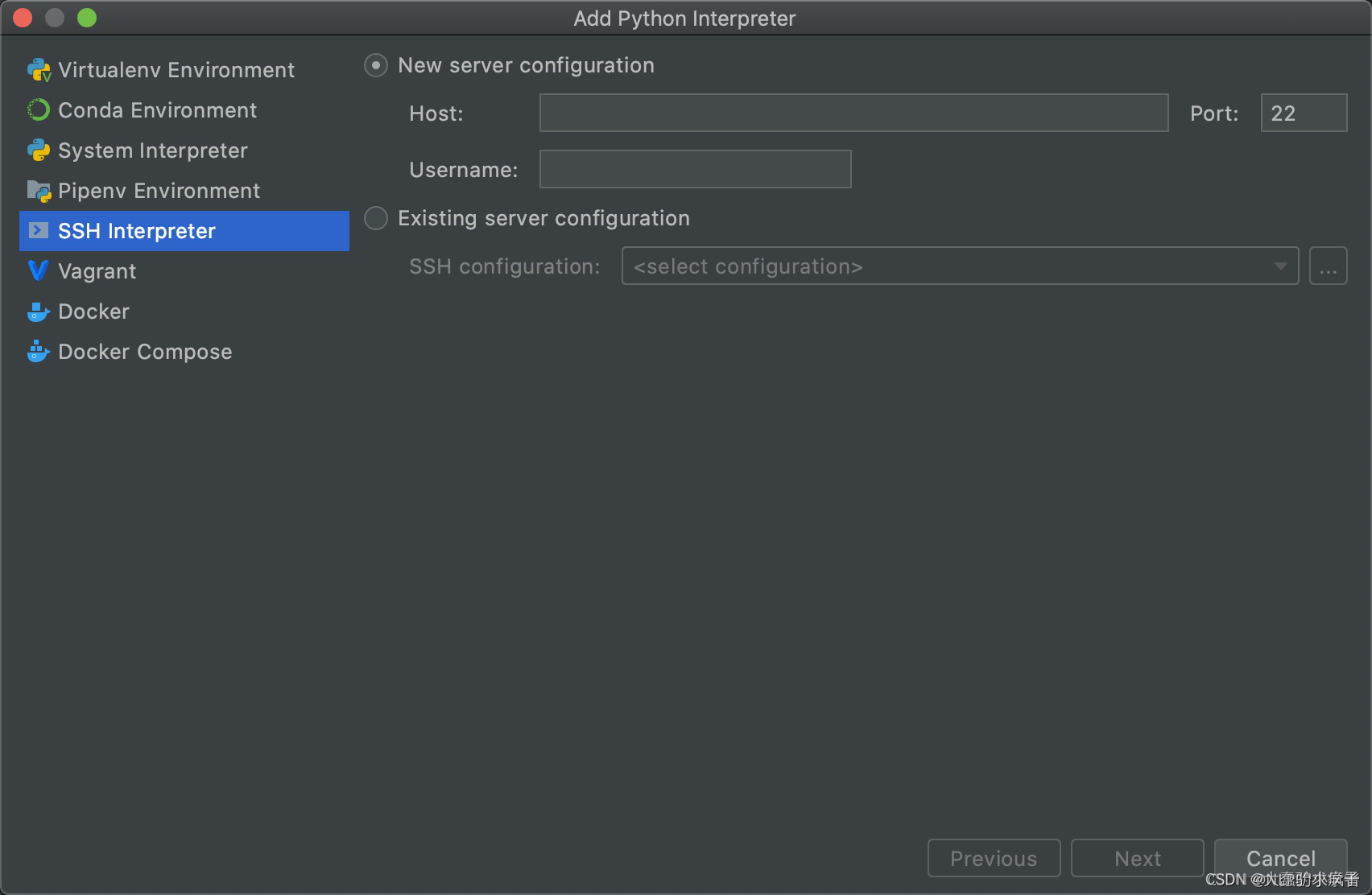 PyCharm高级配置指南-CSDN博客