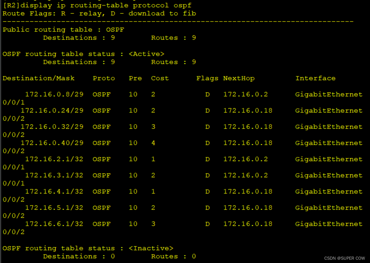 BGP综合实验_loopback建ebgp-CSDN博客