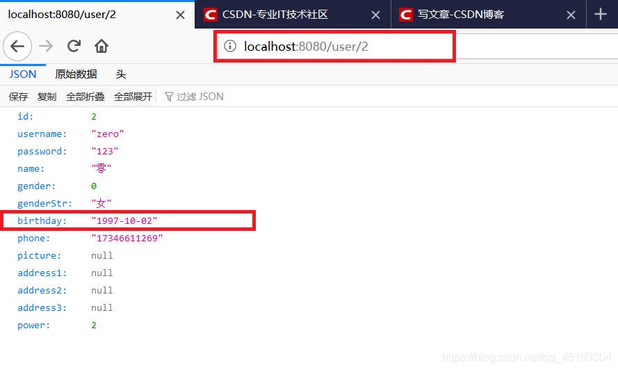Spring jackson转换日期格式时导致日期错误及解决方法_jackson 时间格式请求报错-CSDN博客