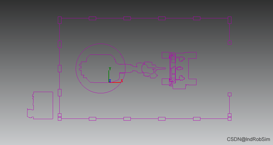 PDPS软件：导出AutoCAD可编辑的2D布局图-CSDN博客