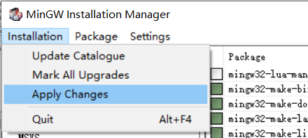 CMake Error: CMake was unable to find a build program corresponding to “MinGW Makefiles“ 解决办法-CSDN博客