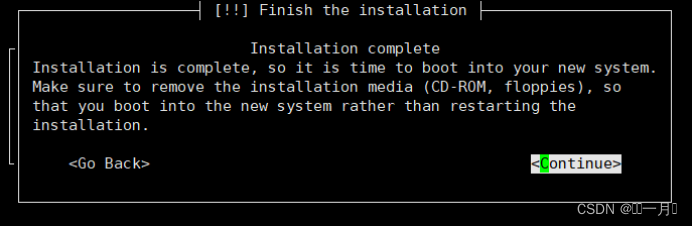 Ubuntu安装教程 - UEFI_ubuntu uefi-CSDN博客