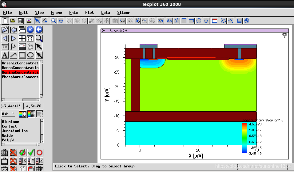 （三）使用sentaurus TCAD进行IGBT仿真_igbt tcad-CSDN博客