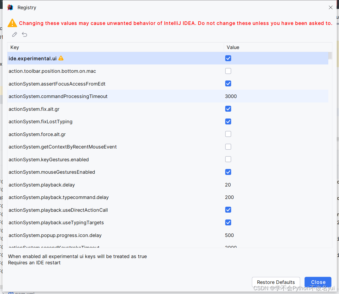 微服务架构-CSDN博客
