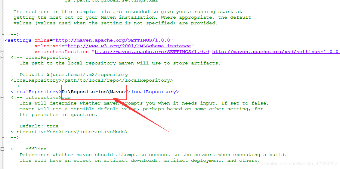 IntelliJ IDEA配置maven_maven com.intellij.execution.executionexception:-CSDN博客