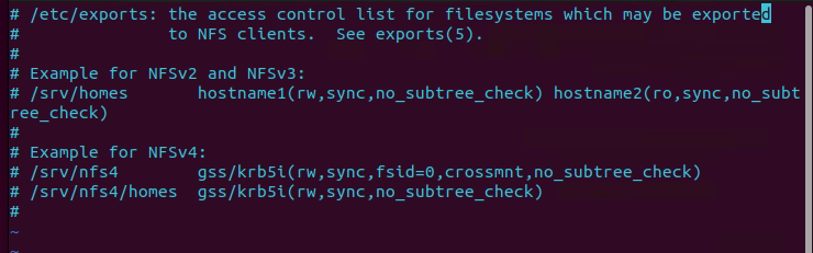 linux NFS启动失败_failed to start nfs.service: unit nfs.service not -CSDN博客