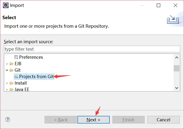 eclipse中Git的使用_eclipse git操作教程-CSDN博客