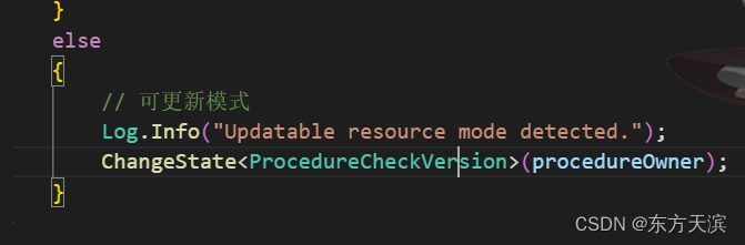 Unity GameFramework-打包和热更新模块(Resources资源)_unity gameframework pack-CSDN博客