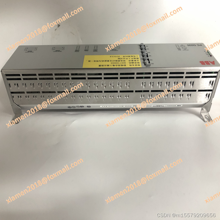 ABB PCD231B101励磁控制模块_励磁控制模块abb-CSDN博客