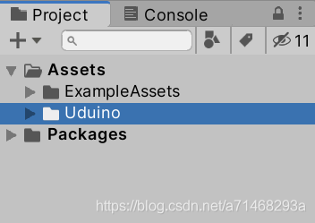 Unity Arduino完美协作工具Uduino-CSDN博客