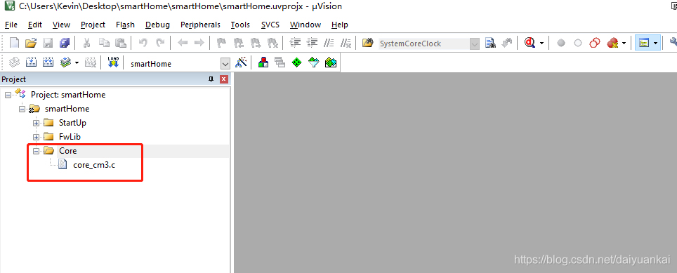 移植FreeRTOS(FreeRTOSv10.4.1)到STM32F103ZET6_freertos v10.4.1-CSDN博客