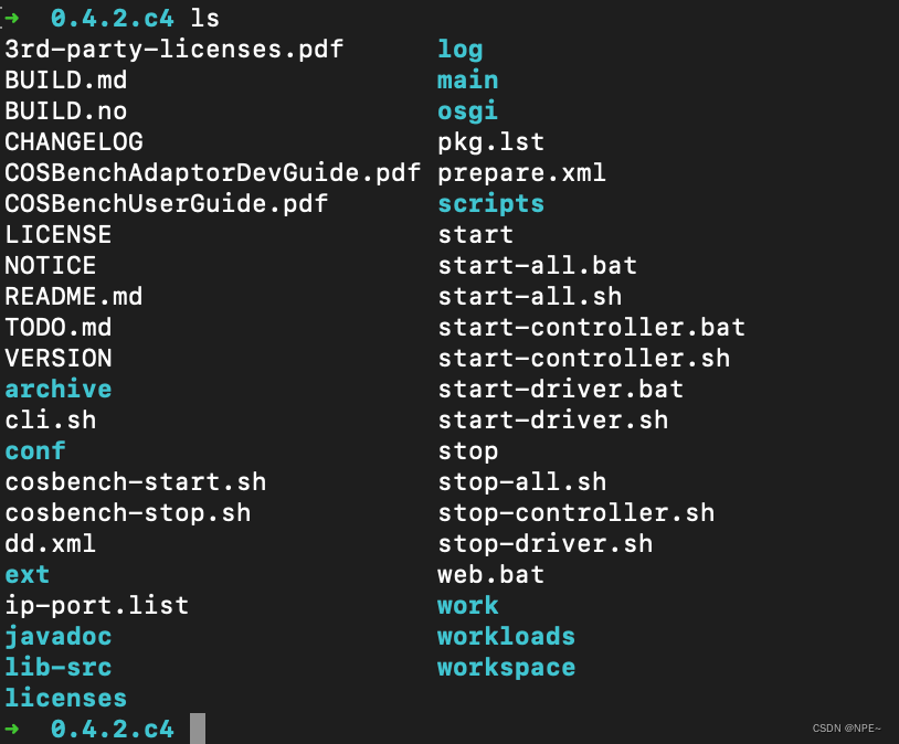 存储压测工具— — Cosbench教程_cosbench下载-CSDN博客