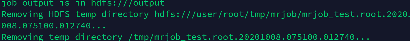 hadoop（6）——mrjob的使用（2）——交给hadoop集群_mrjob多任务如何做-CSDN博客
