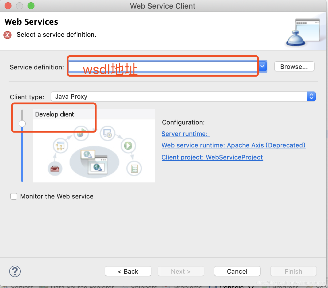 根据wsdl文件生成java客户端--用于Spring Boot项目_spring boot wsdl生成java-CSDN博客