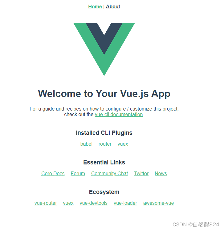Vue2项目创建并推送到git仓库vue项目上传git Csdn博客 