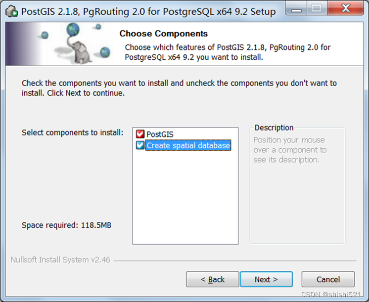 十分钟GIS——geoserver+postgis+udig从零开始发布地图服务_geoserver postgis-CSDN博客