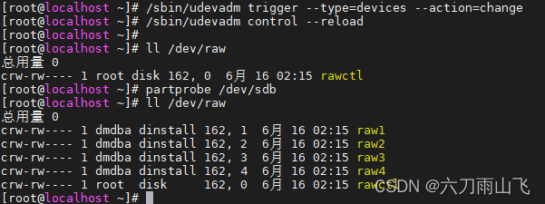 达梦DM8搭建DSC过程以及遇到的问题_达梦 dsc 重新初始化后 dcr会发生变化吗-CSDN博客
