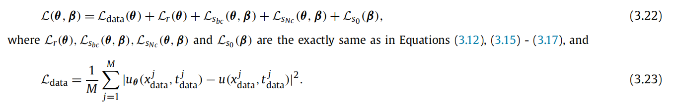 Deep learning of free boundary and Stefan problems论文阅读复现-CSDN博客