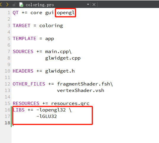 Qt/QML编程之路：OpenGL的示例(39)_qml opengl-CSDN博客